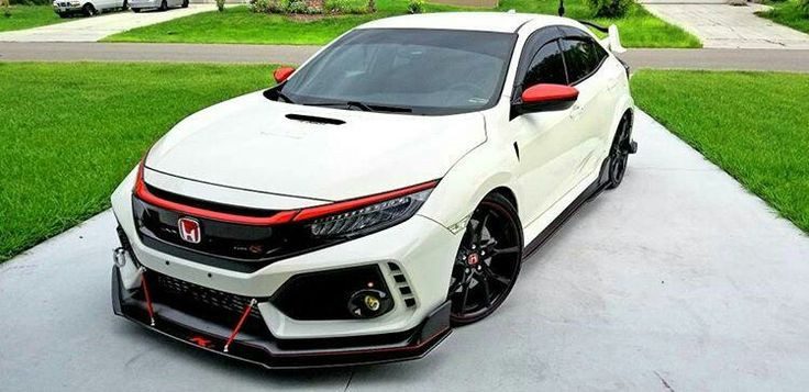 SUBLIME MODIFIED HONDA CIVIC TYPE R SUBLIME MODIFIED HONDA CIVIC TYPE R