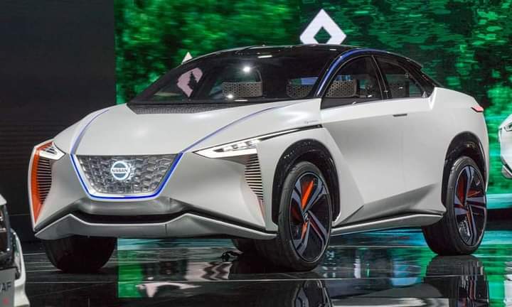 Nissan iMX Zéro Emission : le départ vers la futur génération des SUVs