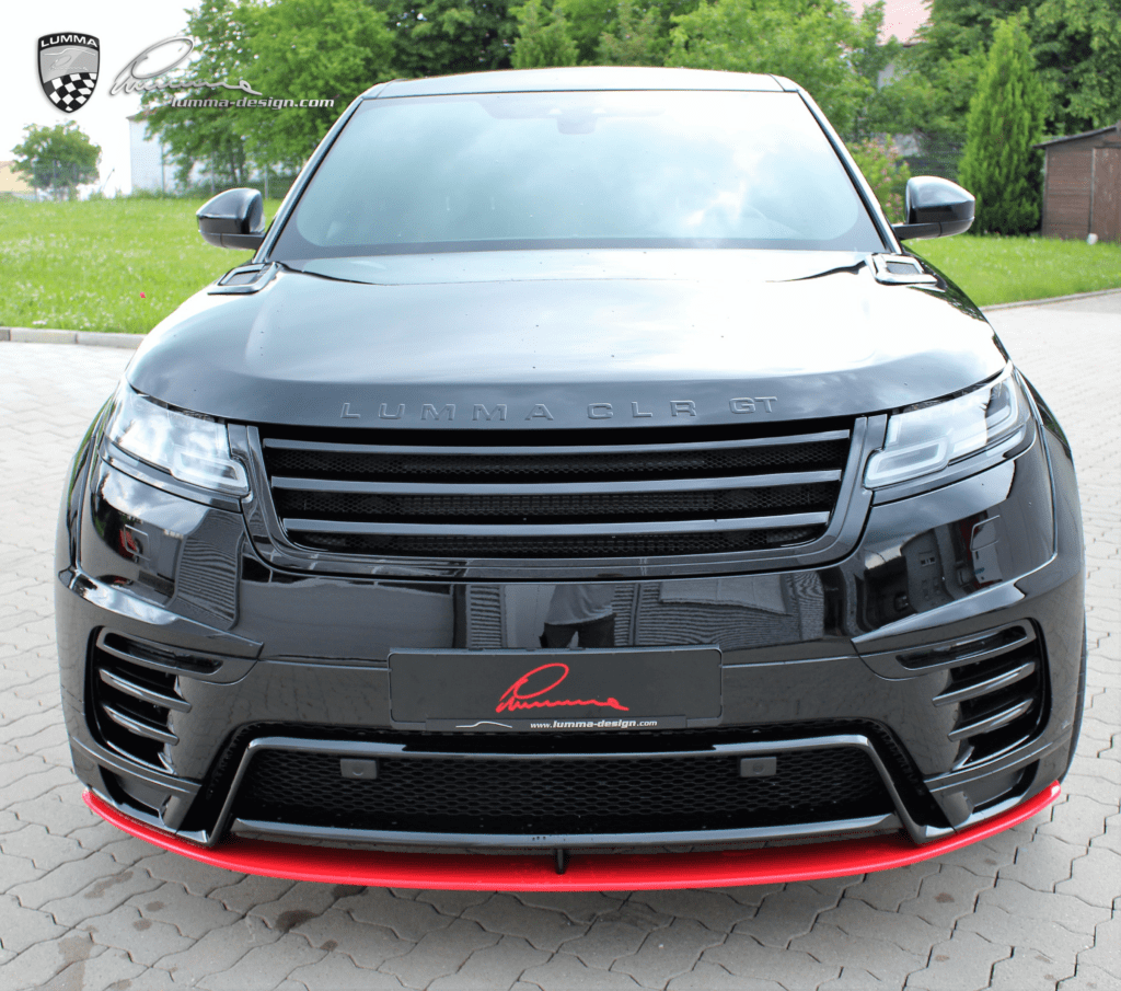 LE LUMMA CLR GT : un bestial Range Rover Velar entièrement personnalisé ...